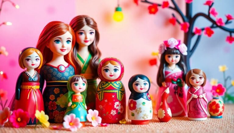 Doll Facts: Types, History, and Interesting Details