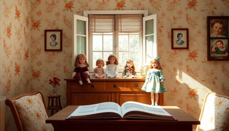 The Enduring Charm of Dolls: A Journey Through Time