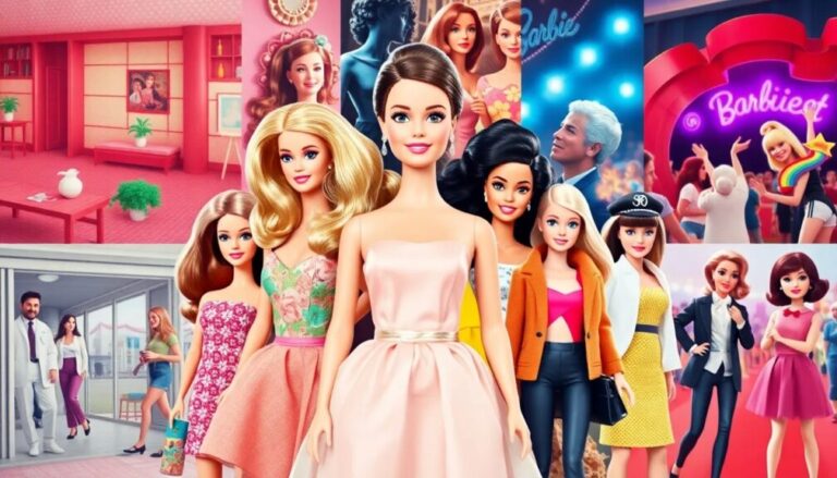 The Fascinating History of the Barbie Doll: A Cultural Icon