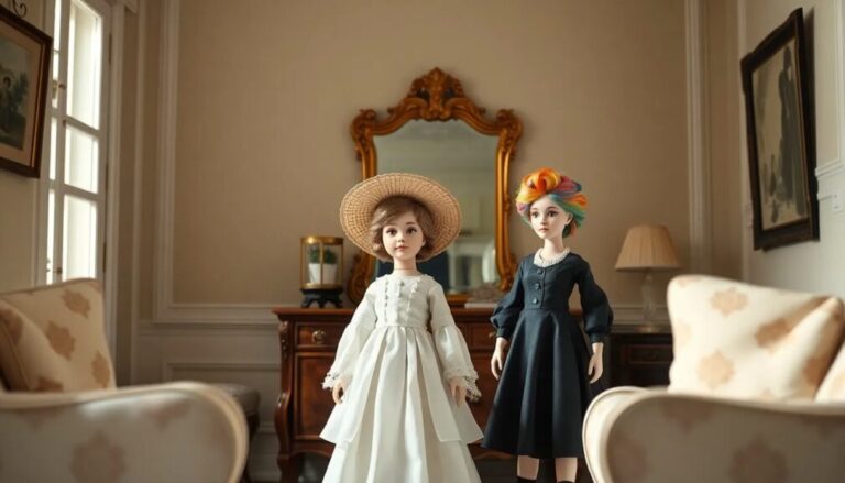 The Fascinating World of Expensive Dolls: A Collector's Dream